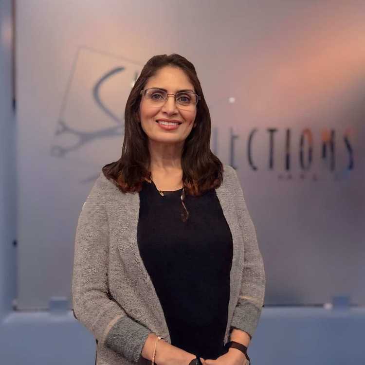 Meet Our Team - Pinky | Shear Reflections Hair Salon
